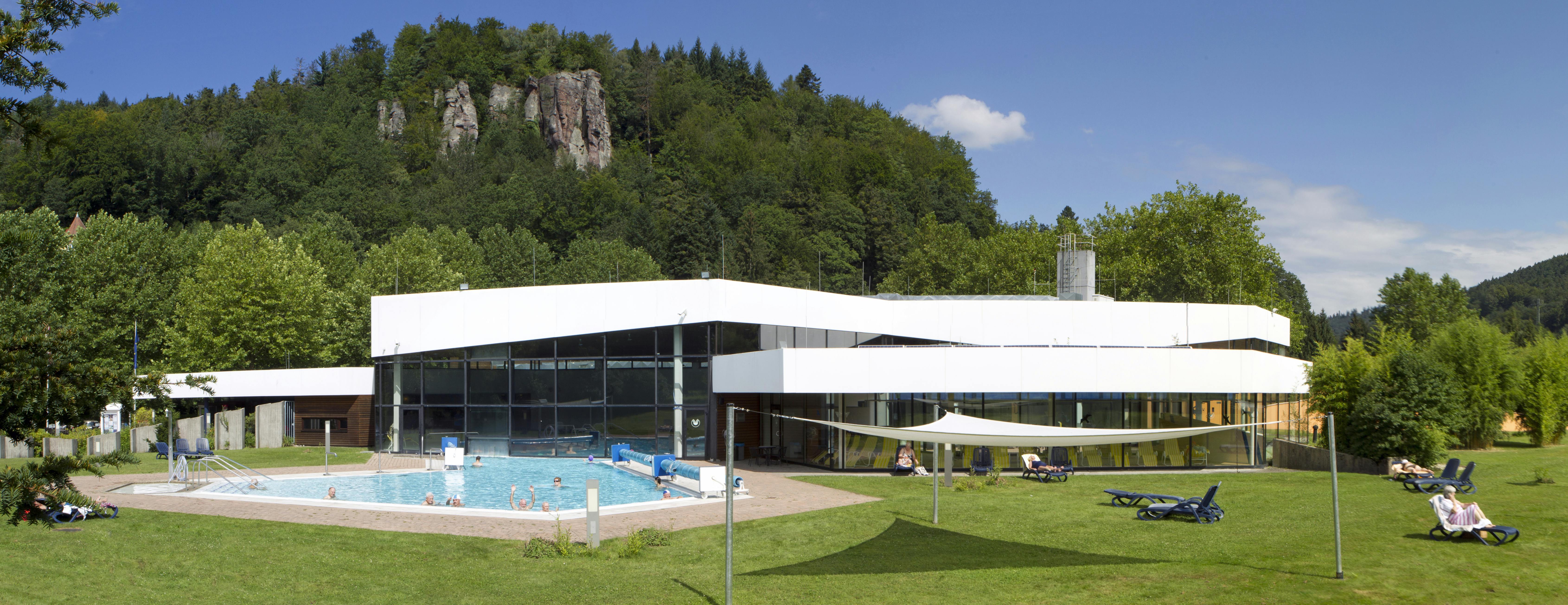 Stadtwerke Bad Herrenalb: Thermalbad